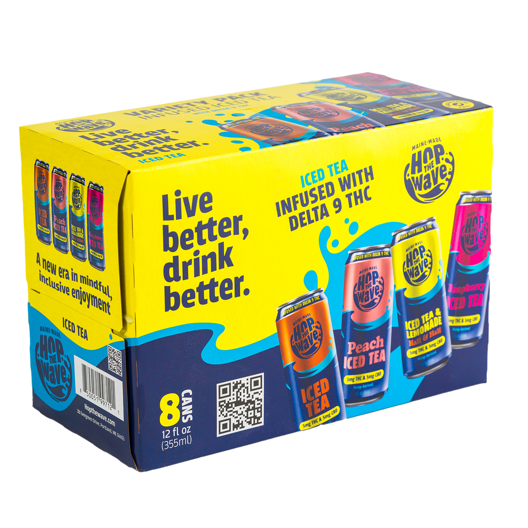 Maine Premier Beverage Company | 1820 Brands