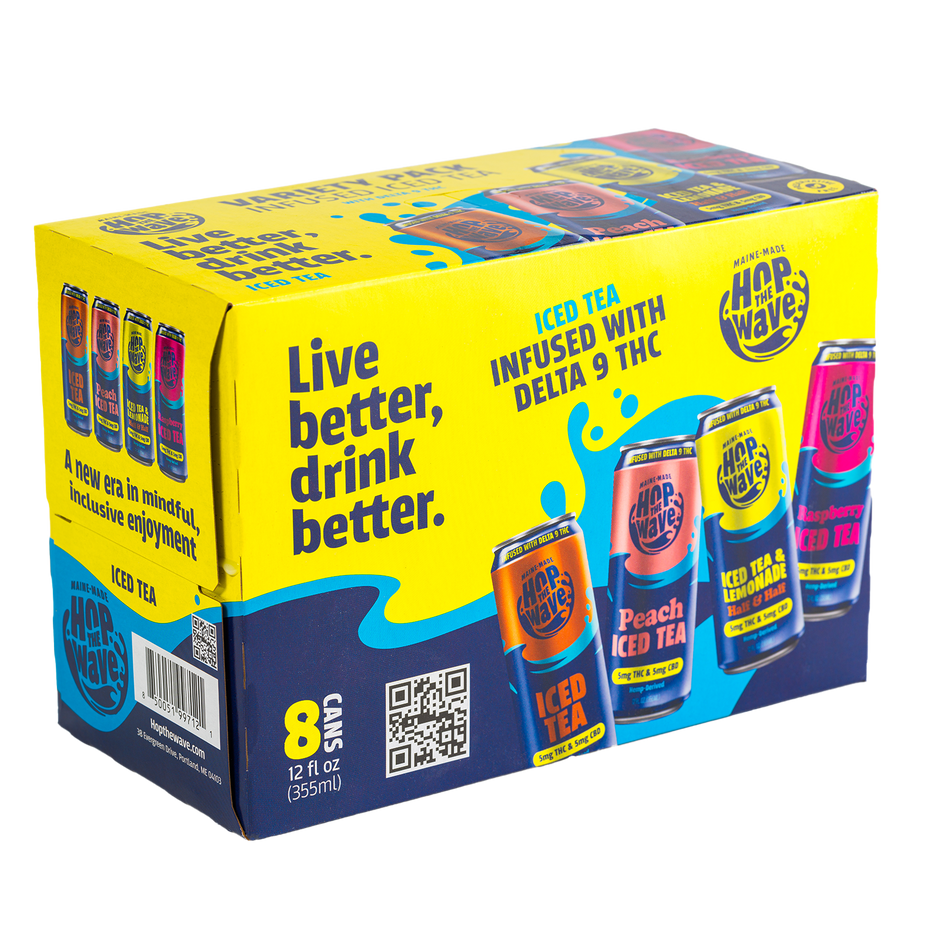 Maine Premier Beverage Company | 1820 Brands