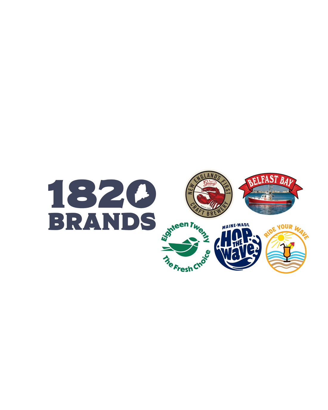 Maine Premier Beverage Company | 1820 Brands